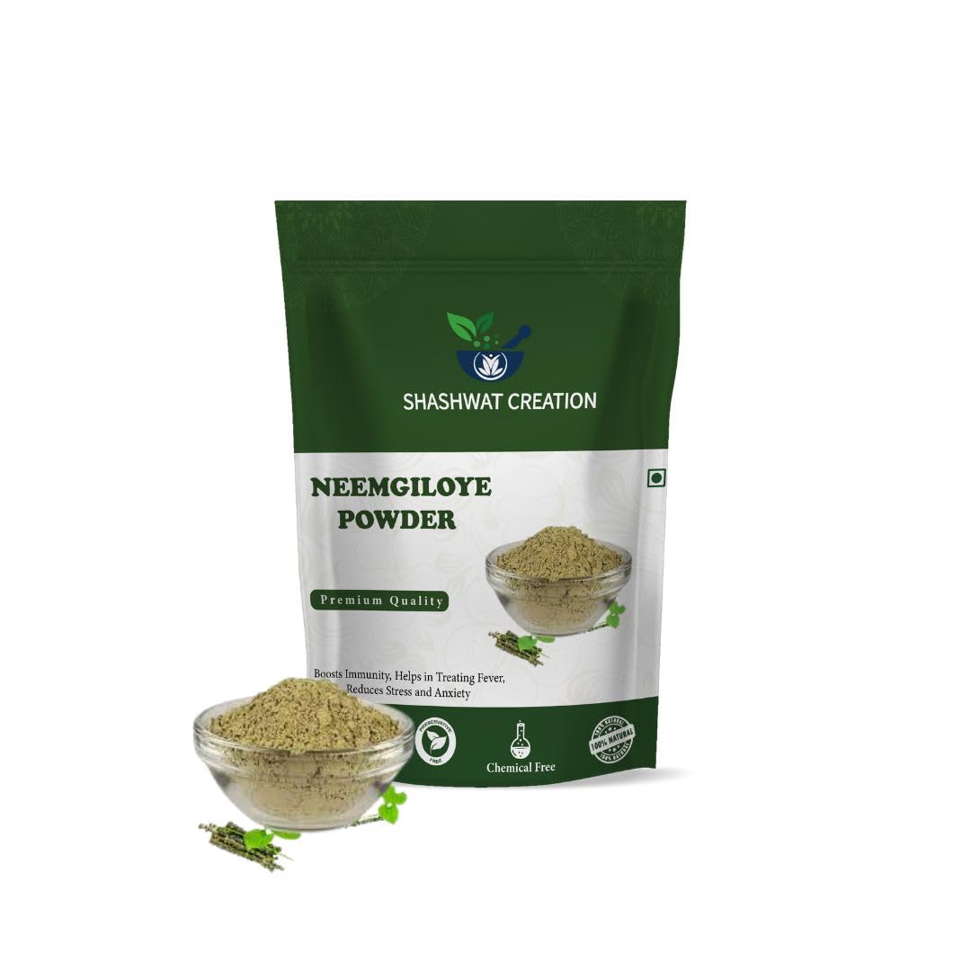 Neem Leaves Powder - Neem Patta Powder - Azadirachta Indica, 400Grams ...