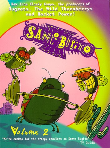 Amazon.com: Santo Bugito 2 : Santo Bugito: Movies & TV