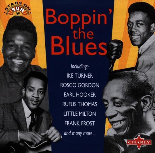 Boppin the Blues - Amazon.com Music