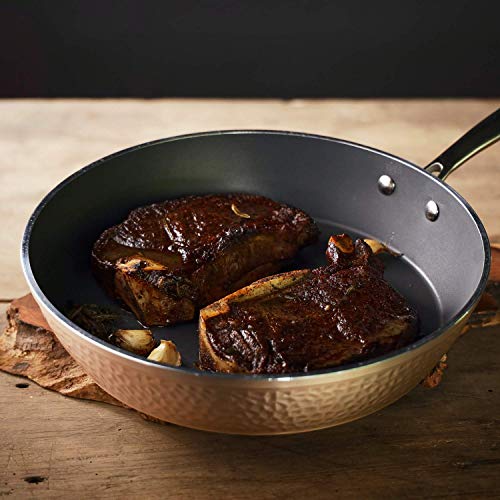 Orgreenic Aluminum Non-Stick Frying Pan Review (Comes with a Lid ...