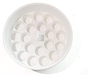 Amazon.com: JILINWEI 3ml Vial inserts for Hydrapeak Food Thermos, Holds ...