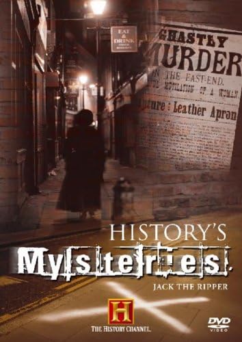 History's Mysteries: Jack The Ripper [DVD]: Amazon.co.uk: DVD & Blu-ray