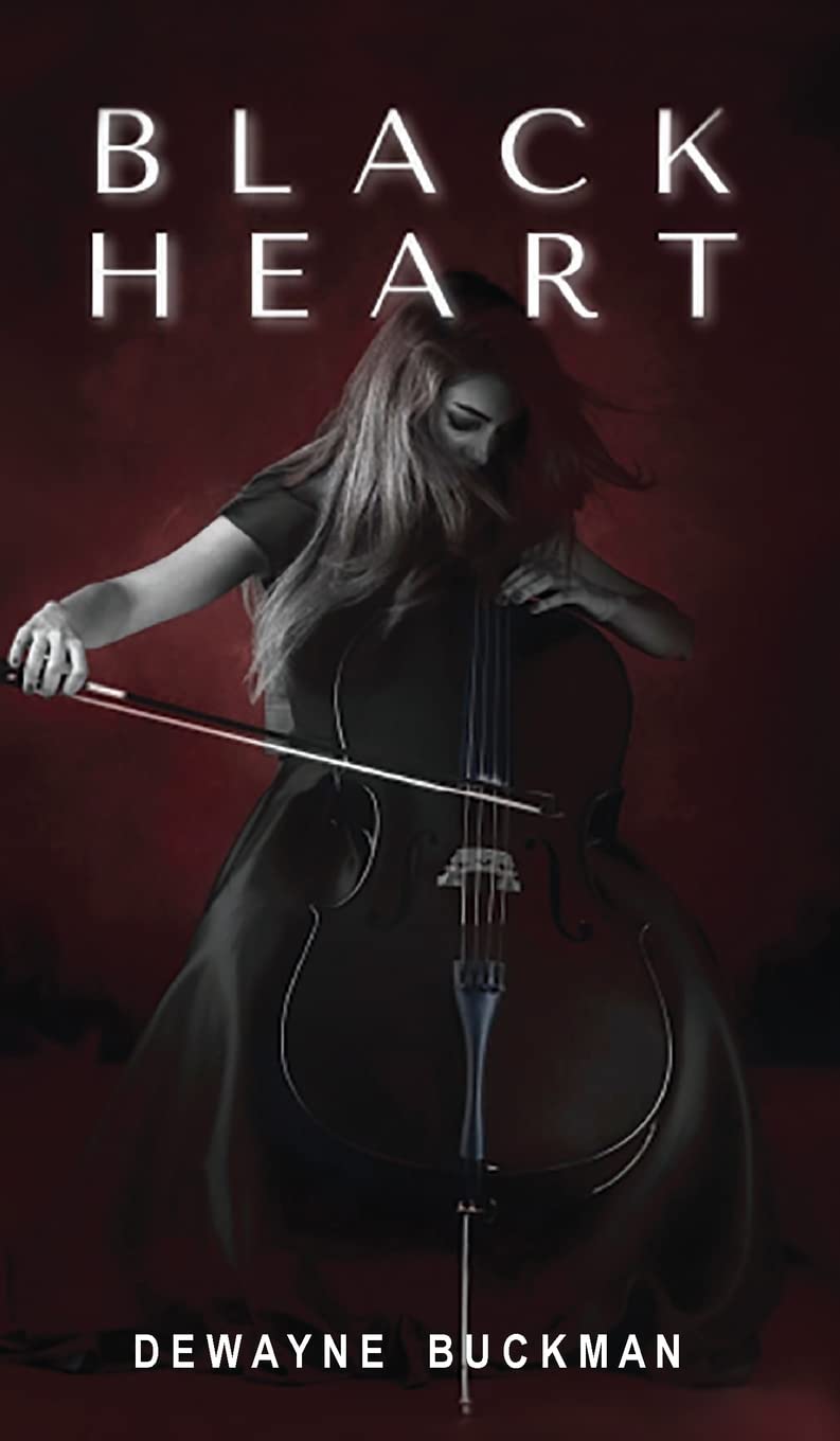 Black Heart: Buckman, Dewayne, Wright, Kelsey: 9781088034118: Amazon ...