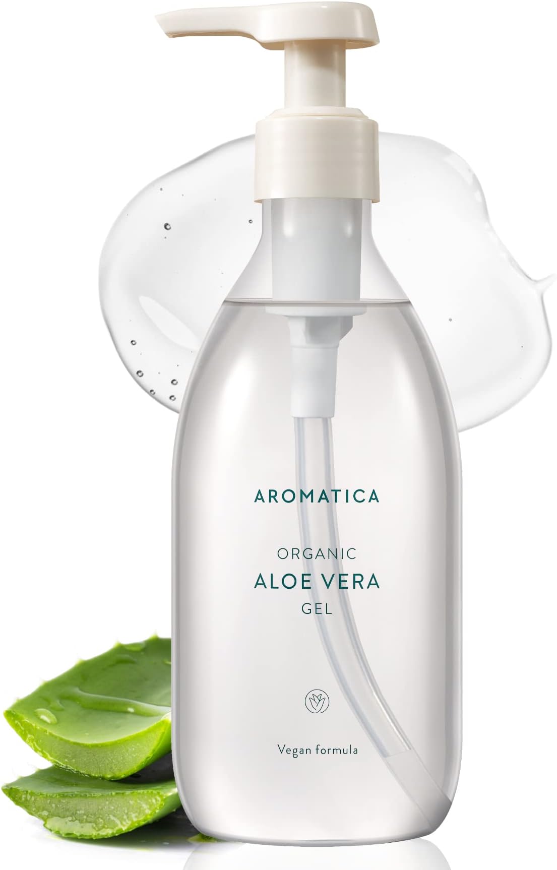 Amazon.com: AROMATICA Calendula Juicy Cream, Vegan, 48% CALENDULA ...