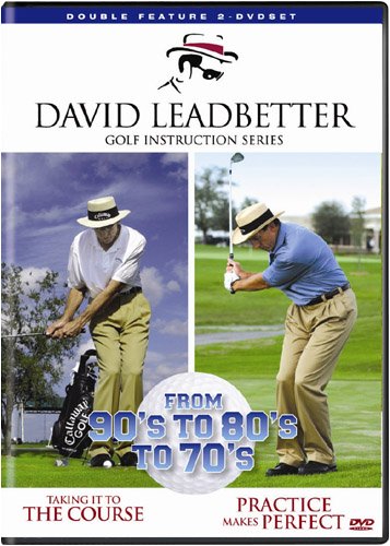 Amazon.com: David Leadbetter's From 90's to 80's to 70's (Two-Disc ...