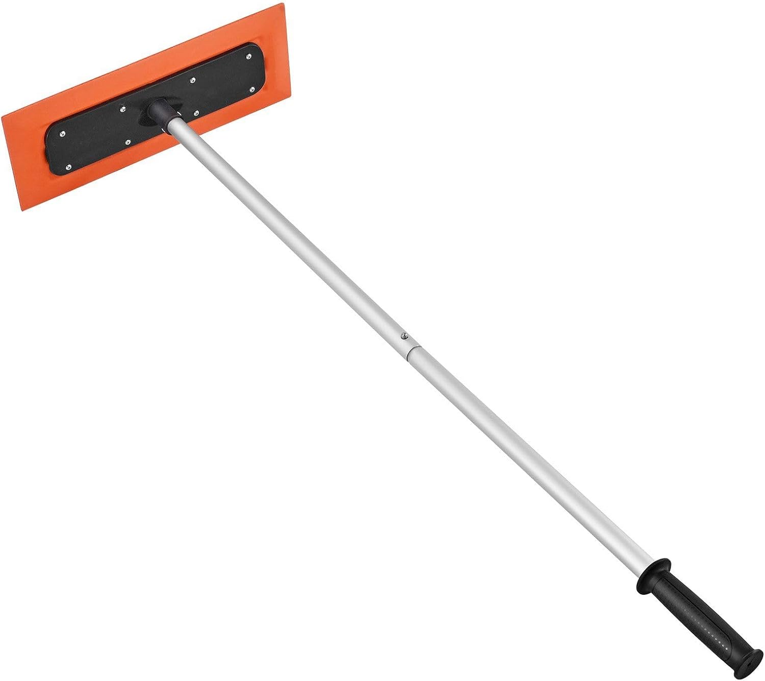Amazon.com : Snow Roof Rake 4ft Long Reach Car Roof Snow Scraper with ...