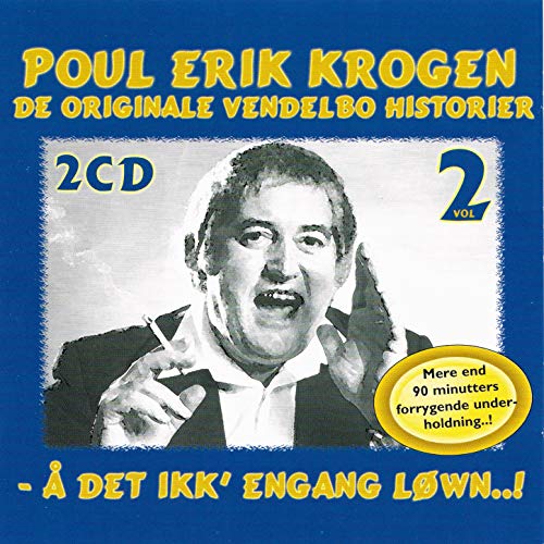 Play Å Det ikke' engang løwn..! by Poul Erik Krogen on Amazon Music