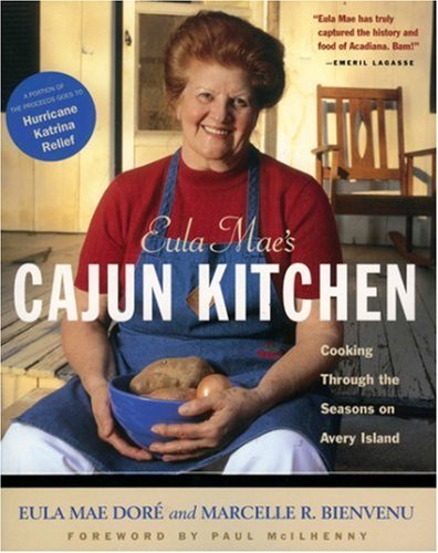 Eula Mae's Cajun Kitchen - Kindle edition by Dore, Eula Mae. Cookbooks ...