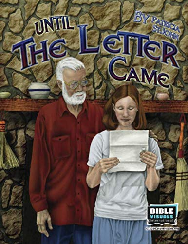 Amazon.com: Until the Letter Came (Flash Card Format): 9781641041300 ...