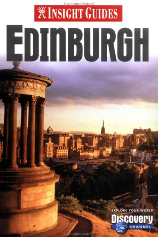Insight Guide Edinburgh (Insight City Guides): Ladle, Jane ...