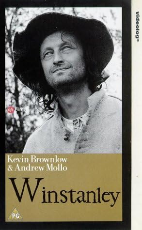 Winstanley [VHS] : Miles Halliwell, Jerome Willis, Terry Higgins, Phil ...