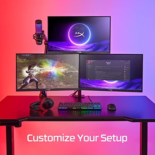 HyperX Armada 25 – Gaming Monitor – 24.5-inch Diagonal, FHD (1920x1080 ...