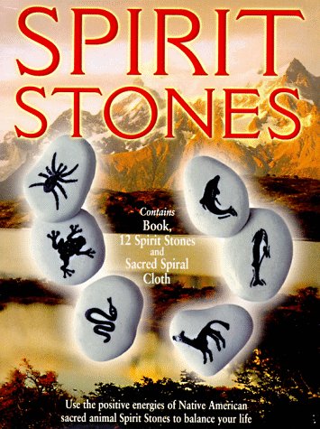 Amazon | Spirit Stones: Use the Positive Energies of Native American ...