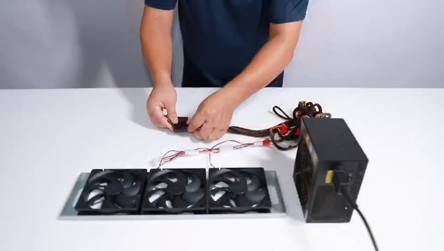 Watch 3pcs 24-Pin ATX Power Supply Jumper Bridge Tool on Amazon Live