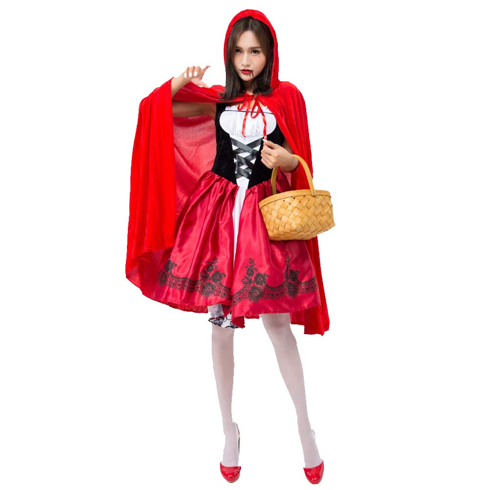 Little Red Riding Hood Costume Party City