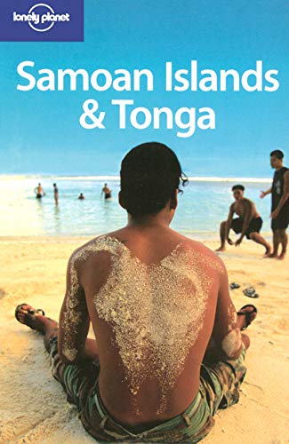 Lonely Planet Samoan Islands & Tonga: Smitz, Paul, Farfor, Susannah ...