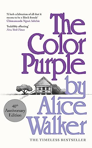 Snapklik.com : The Color Purple: A Special 40th Anniversary Edition Of The Pulitzer Prize ...