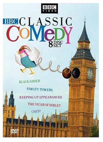 BBC Classic Comedy Collection [DVD] [Import]: Amazon.de: DVD & Blu-ray