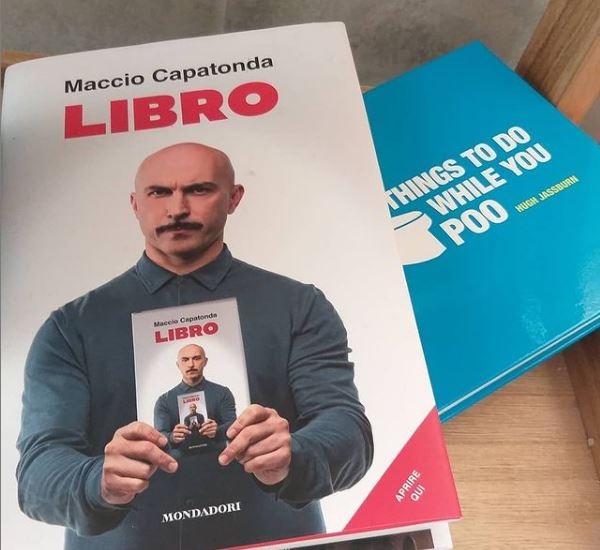 Libro : Capatonda, Maccio: Amazon.it: Libri