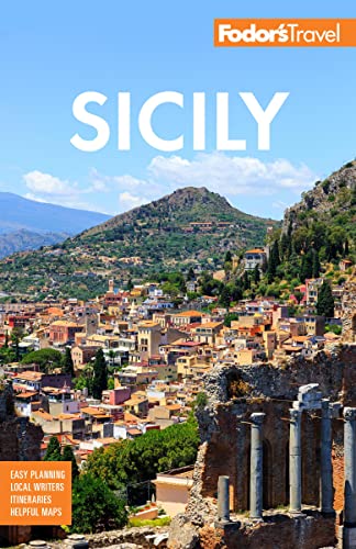 Amazon Best Sellers: Best Sicily Travel Guides