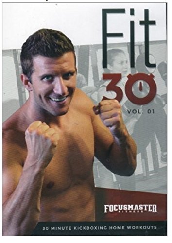Amazon.com: Fit 30 Kickboxing DVD - Focusmaster Fitness - Kyle Coletti ...