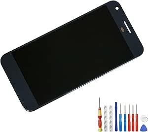 Amazon.com: Pantalla LCD compatible con Google Pixel 1st/Nexus S1 5.0 Amoled Touch Screen ...