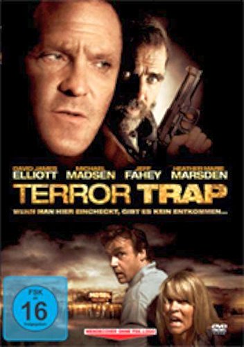 Terror Trap - Motel des Grauens [Blu-ray]: Amazon.de: Fahey, Jeff ...