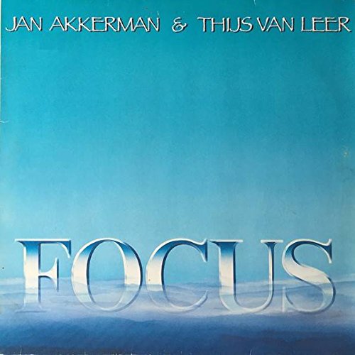 Amazon.com: Jan Akkerman & Thijs Van Leer - Focus - Metronome - 824 783 ...