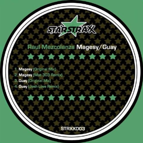 Amazon.com: Magesy / Guay : Raul Mezcolanza: Música Digital
