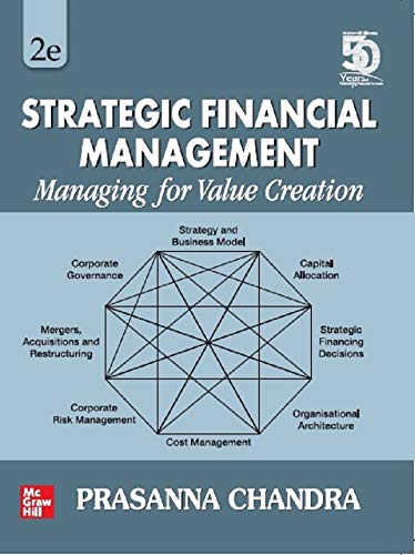 Buy Strategic Financial Management - Managing for value creation ...