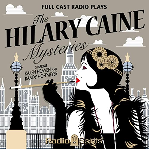 Amazon.com: Hilary Caine Mysteries (Audible Audio Edition): Original Radio Broadcast, Karen ...