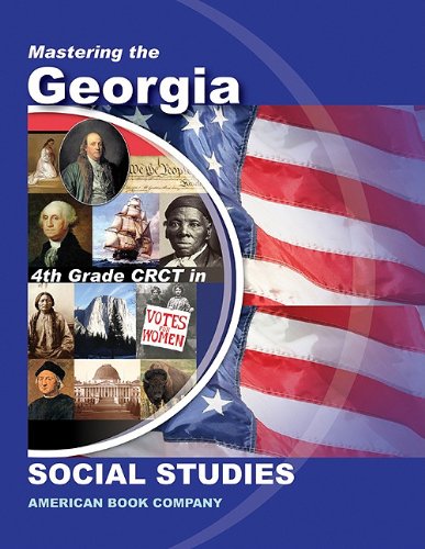 Mastering the Georgia 4th Grade CRCT in Social Studies: Amy Fletcher ...