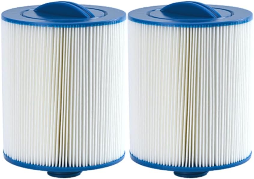 Amazon.com : Malaka 2-Pack Spa Filter Compatible with PWW50P3 6CH-940 ...