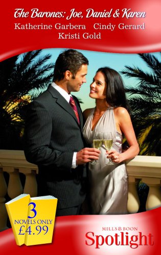 The Barones: Joe, Daniel & Karen: Joe, Daniel and Karen (Spotlight ...