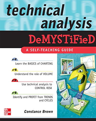 Technical Analysis Demystified: A Self-Teaching Guide eBook : Brown ...