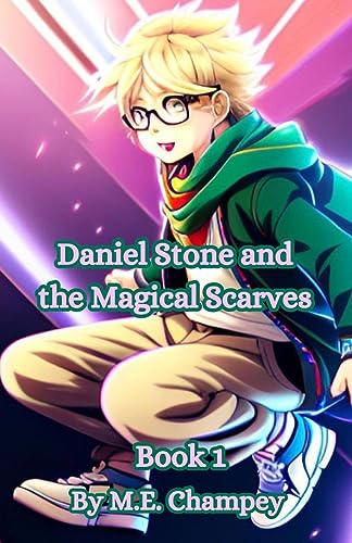 Daniel Stone and the Magical Scarves: Book 1 - Kindle edition by ...