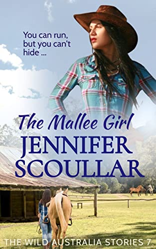 Amazon.co.jp: The Mallee Girl (The Wild Australia Stories Book 7 ...