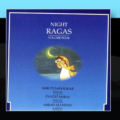 Rajan & Sajan Mishra, Shahid Parvez, Shruti Sadolikar - Night Ragas - Volume 4 - Amazon.com Music
