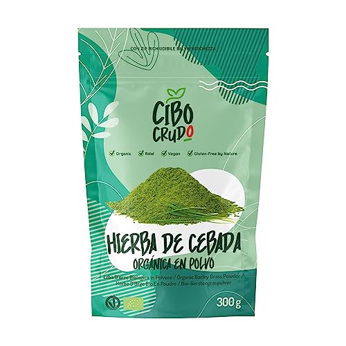 Cebada en polvo Mercadona ️ 2025