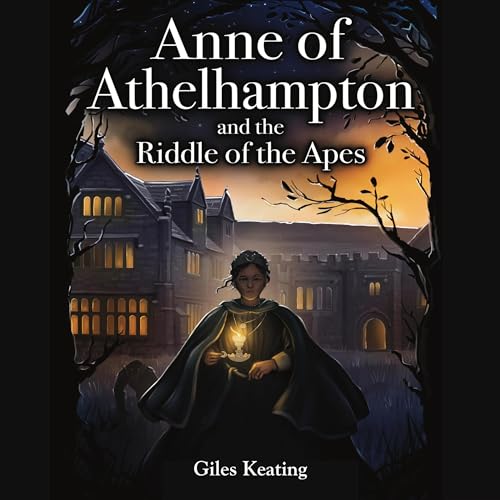 Amazon.com: Anne of Athelhampton and the Riddle of the Apes (Audible ...
