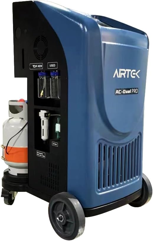 Amazon.com: IDENTIFIER AC-Dual Fully Automatic Machine, Recovery and ...