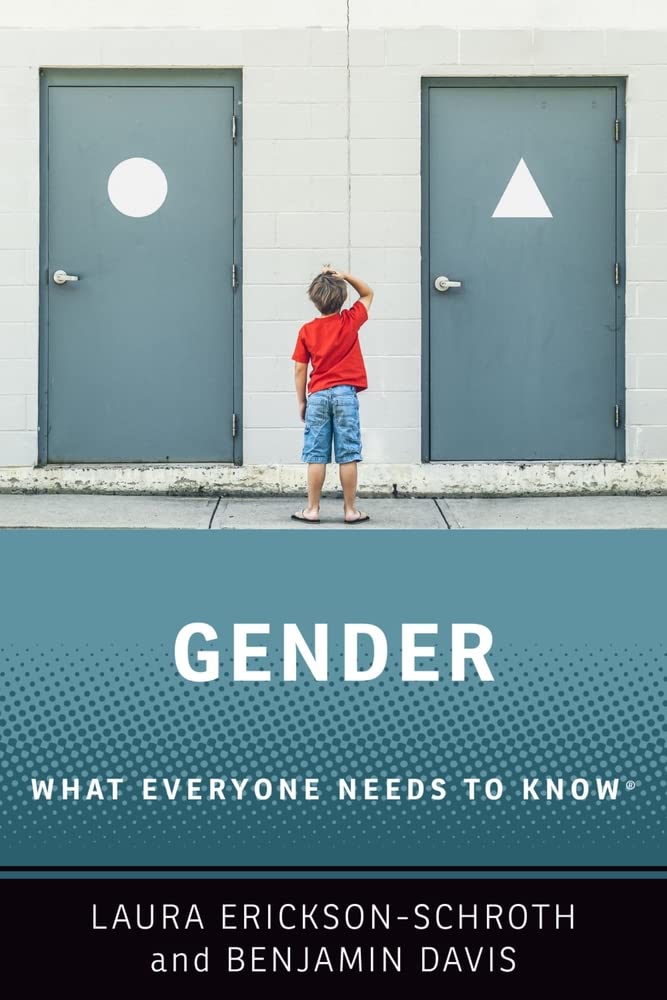 Amazon.com: Gender: What Everyone Needs to Know®: 9780190880033 ...