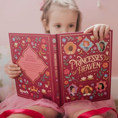 Snapklik.com : Princesses Of Heaven: The Flowers