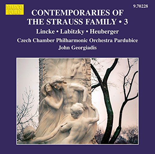 Play Contemporaries of the Strauss Family, Vol. 3 by John Georgiadis on ...