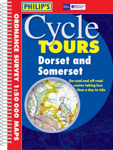 Dorset and Somerset: Philip's: 9780540082001: Amazon.com: Books