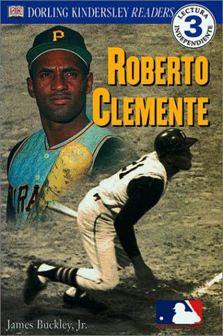 Amazon.com: DK Readers: Roberto Clemente-Spanish Edition (Level 3 ...