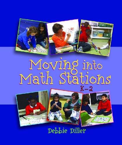 Amazon.com: Moving Into Math Stations : Diller, Debbie: Movies & TV
