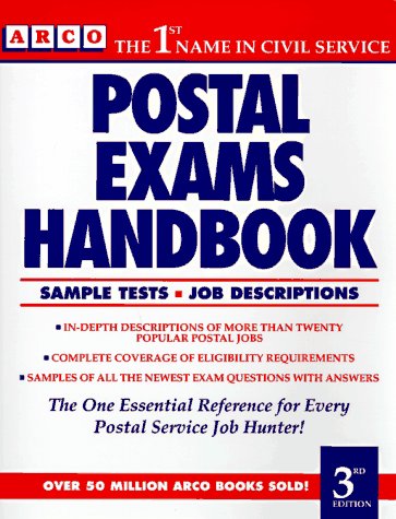 Everything You Need to Score High on Postal Exams (4th ed): Steinberg ...