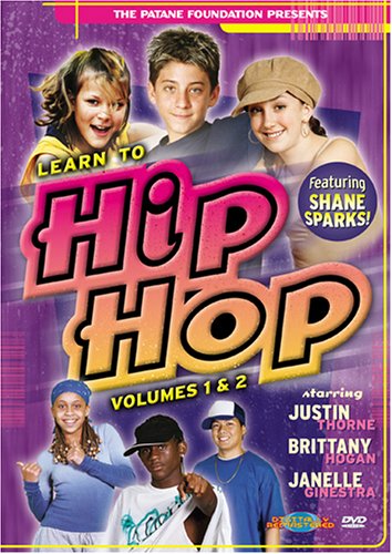 Amazon.com: Learn to Hip Hop Volumes 1 & 2 : Justin Thorne, Shane ...