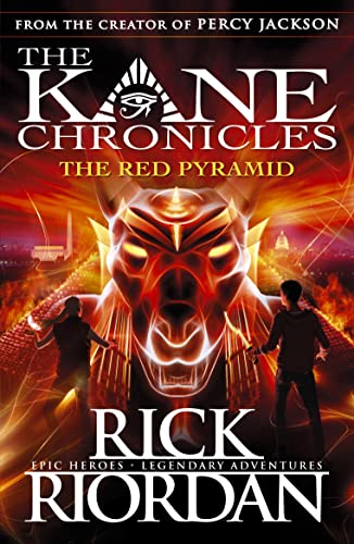 The Red Pyramid Amos